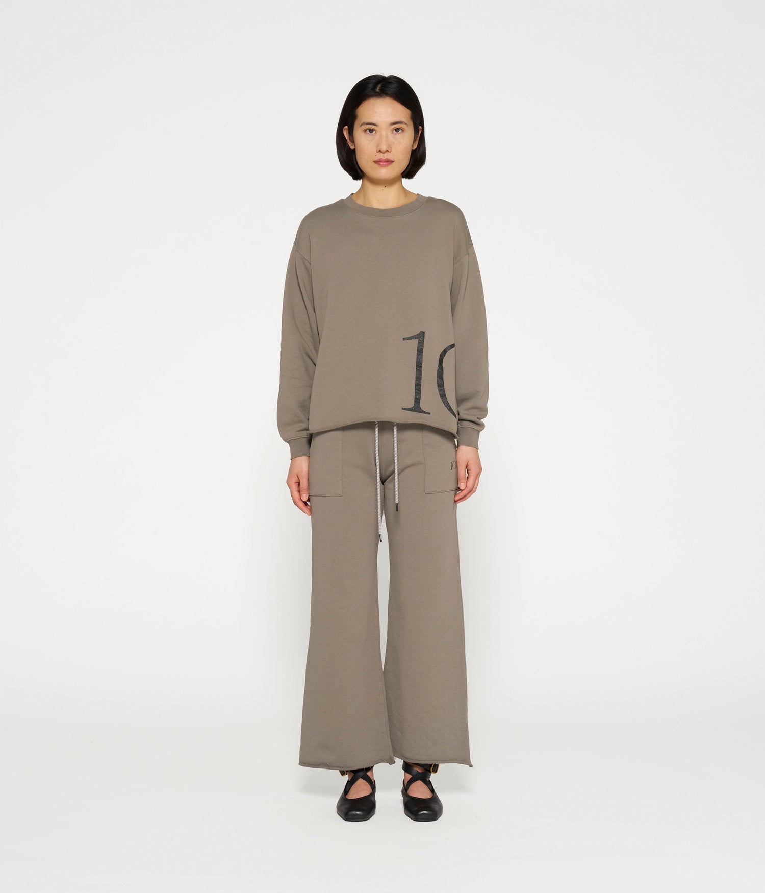 WOMEN | Pants & Joggers | 10DAYS | Official Online Store